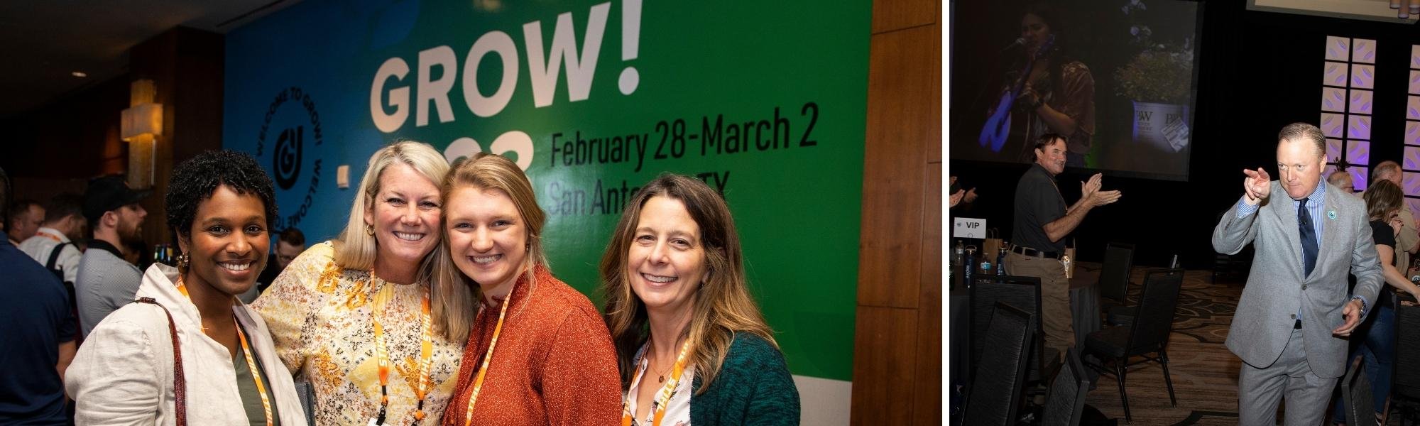 What We Learned at GROW 2023