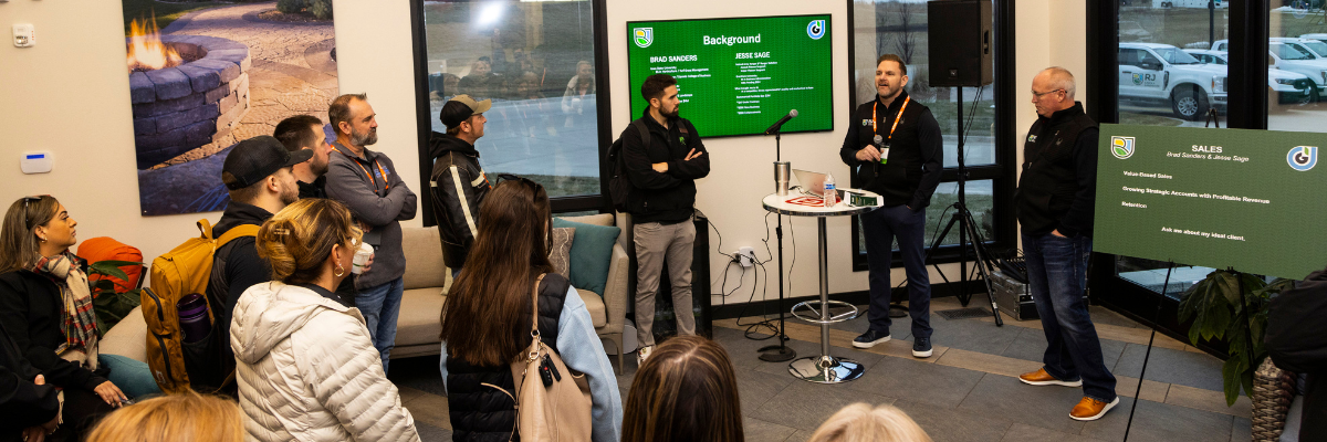 GROW! 2025 Annual Conference — The Grow Group